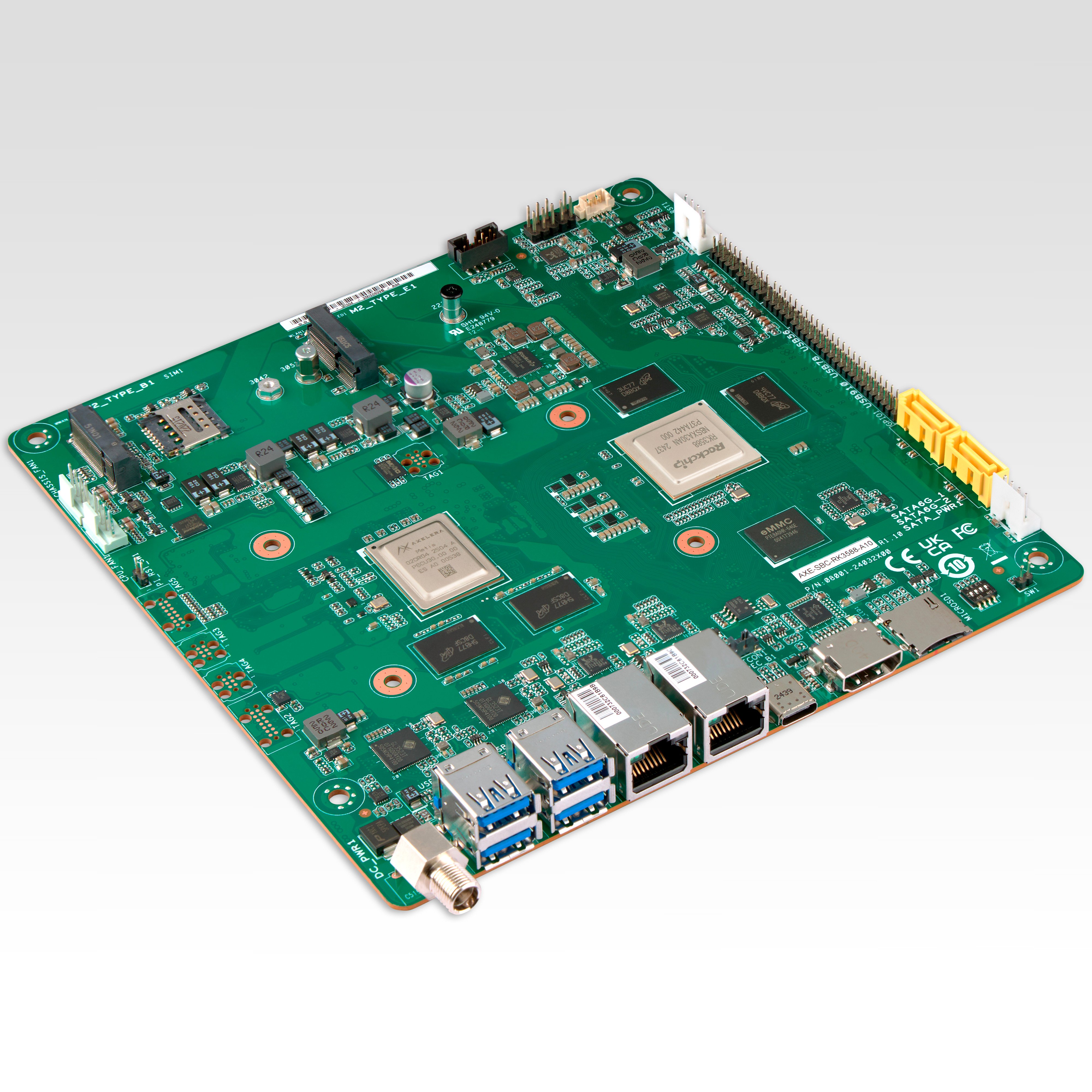 Metis Compute Board | Axelera AI