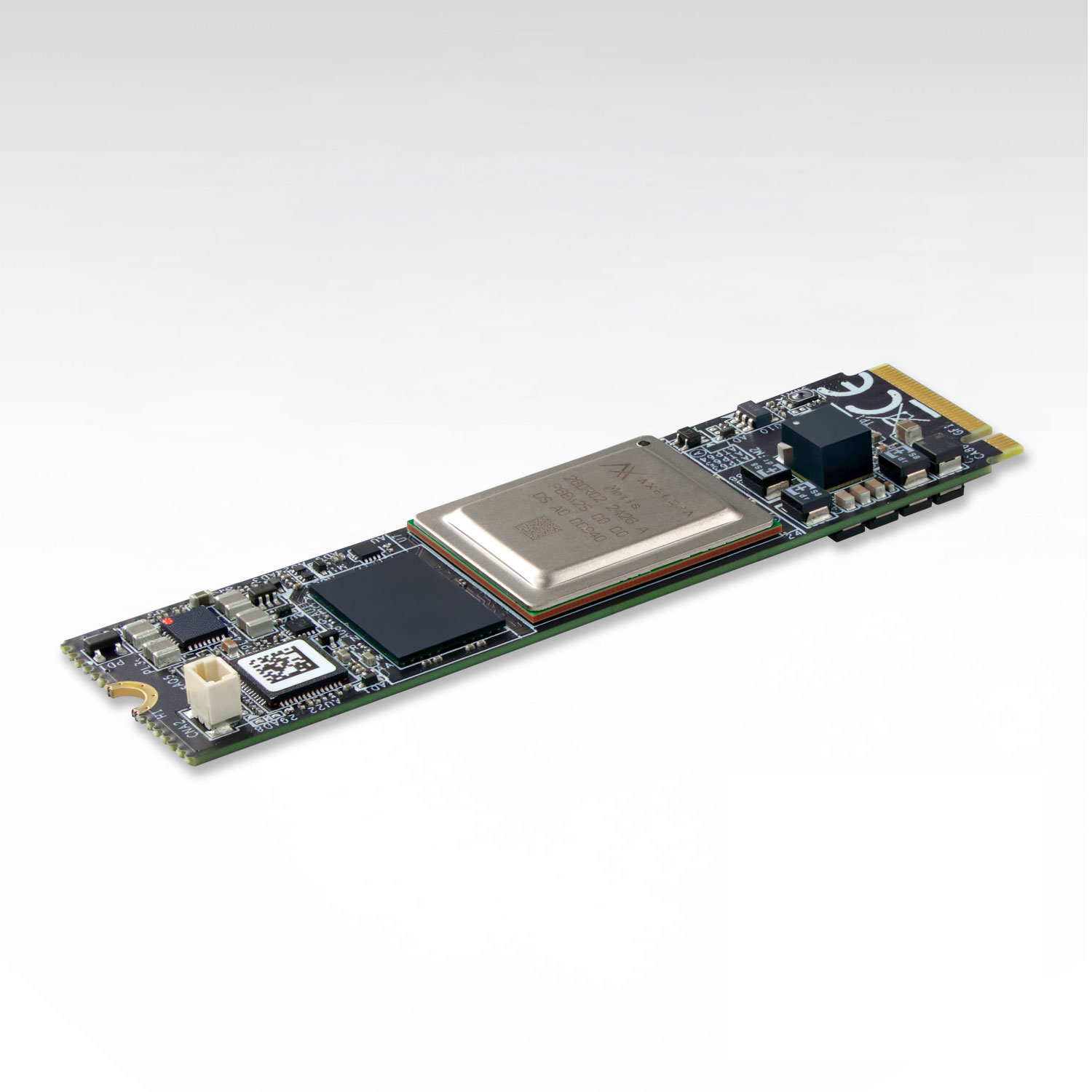 Metis M.2 AI Inference Acceleration Card | Axelera AI