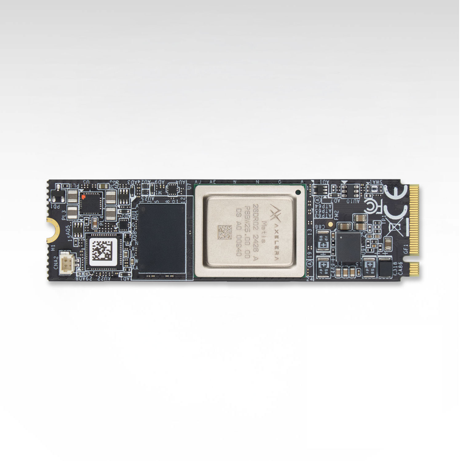 Metis M.2 AI Inference Acceleration Card | Axelera AI