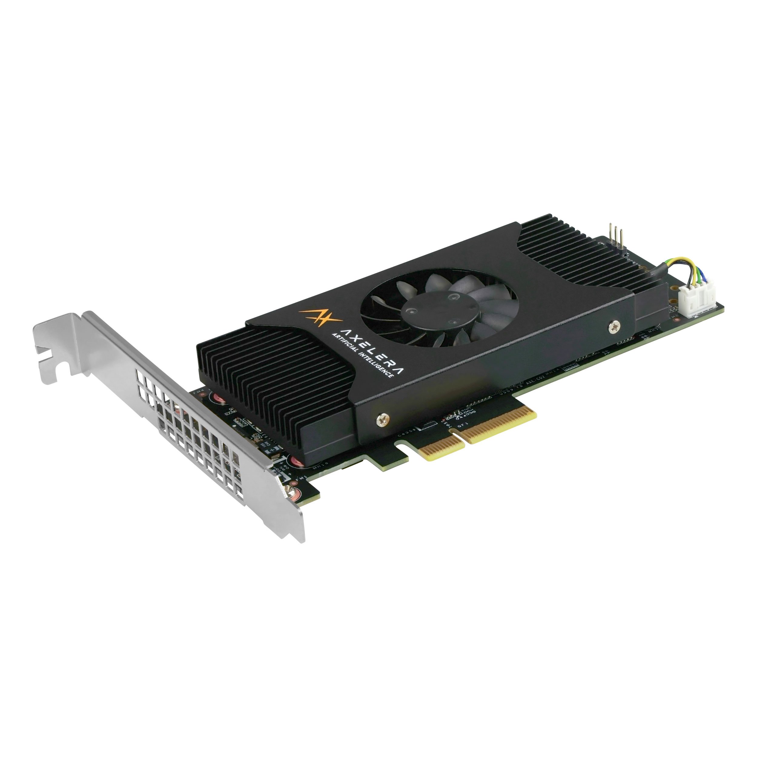 Metis PCIe AI Inference Acceleration Card | Axelera AI