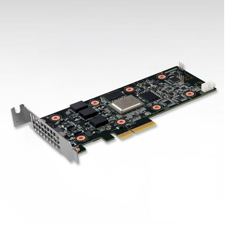 Metis PCIe AI Inference Acceleration Card | Axelera AI