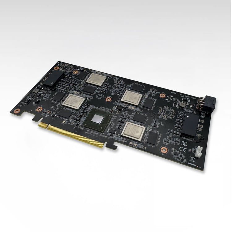 Metis PCIe AI Inference Acceleration Card | Axelera AI