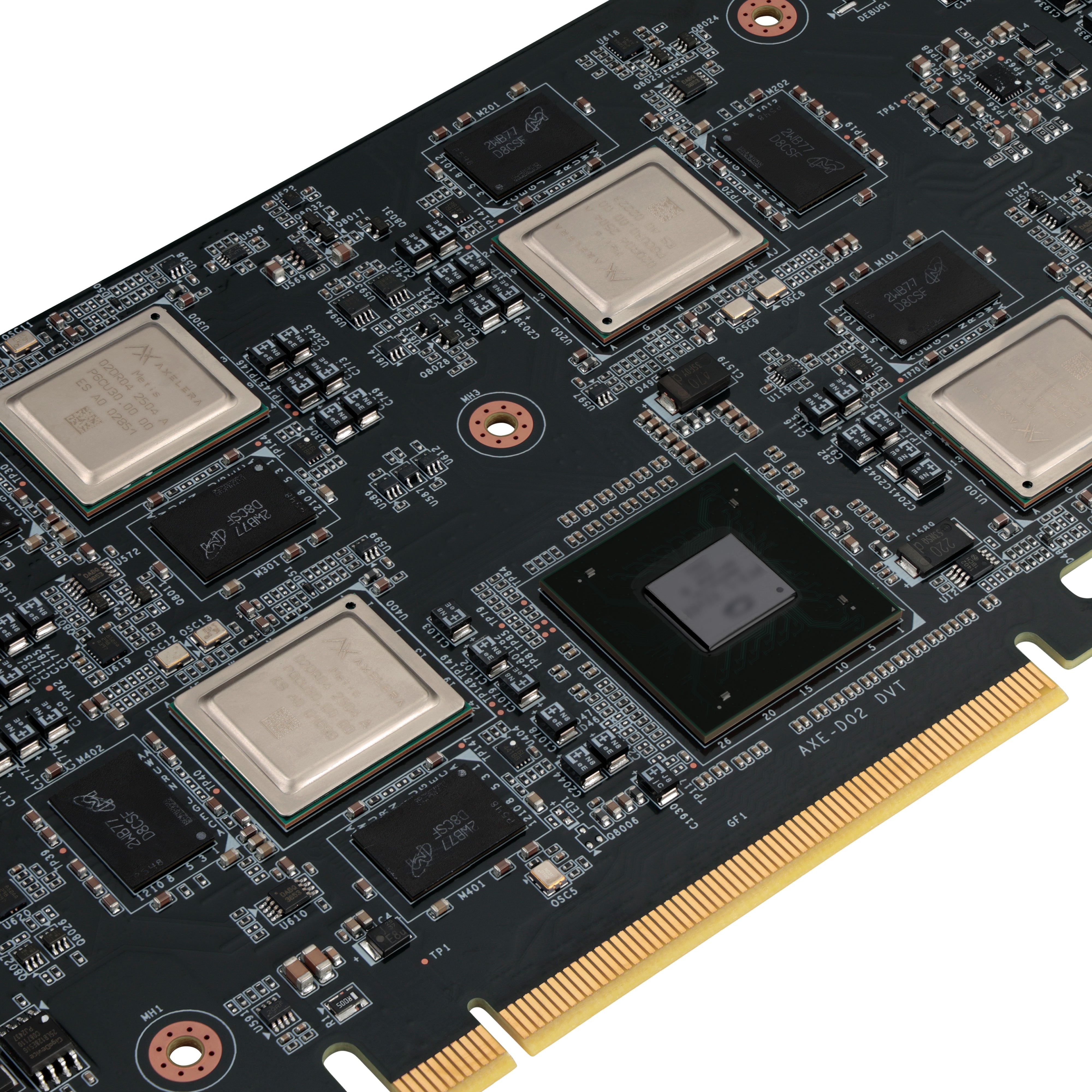 Metis PCIe AI Inference Acceleration Card | Axelera AI