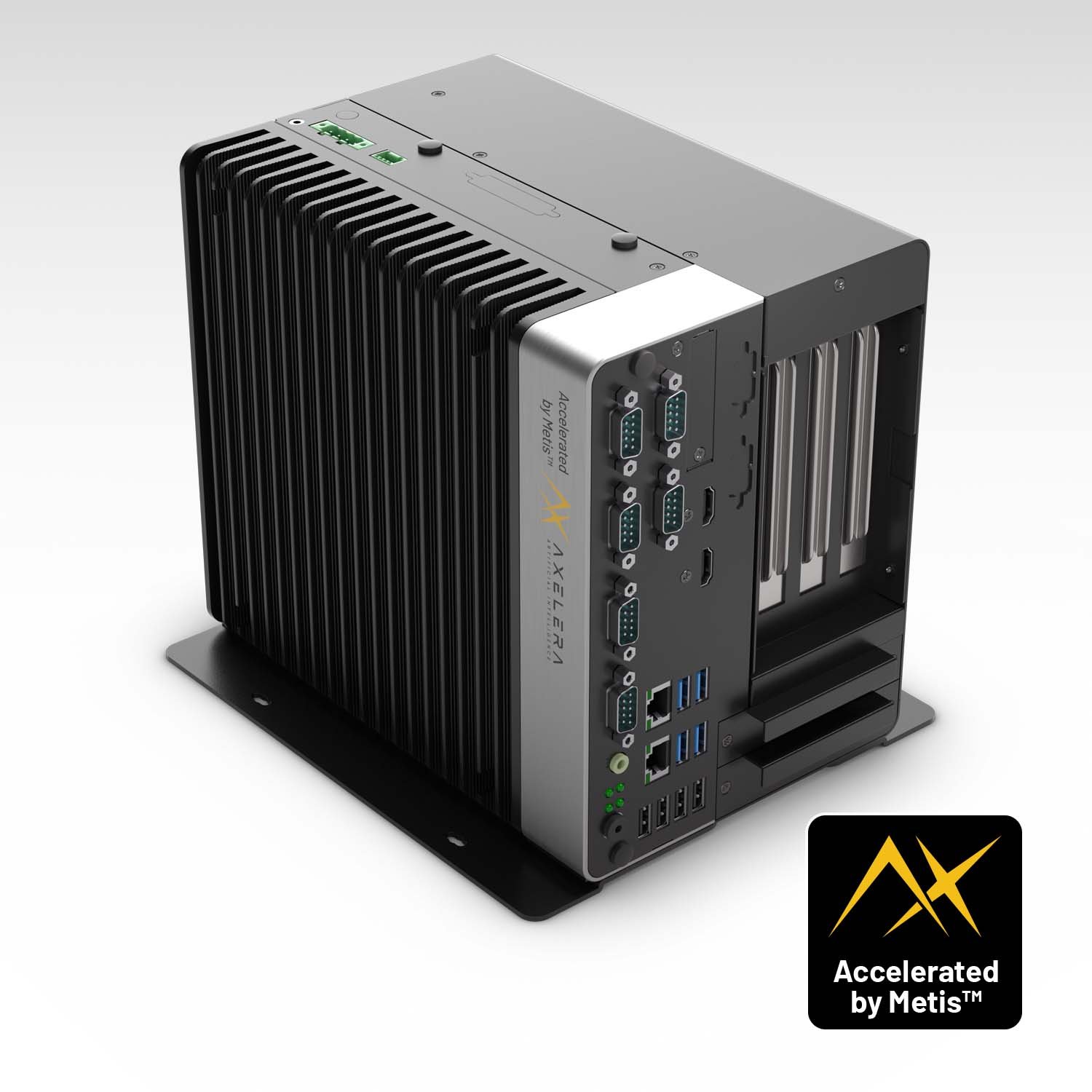 Axelera AI | Datacenter Performance, Edge Efficiency