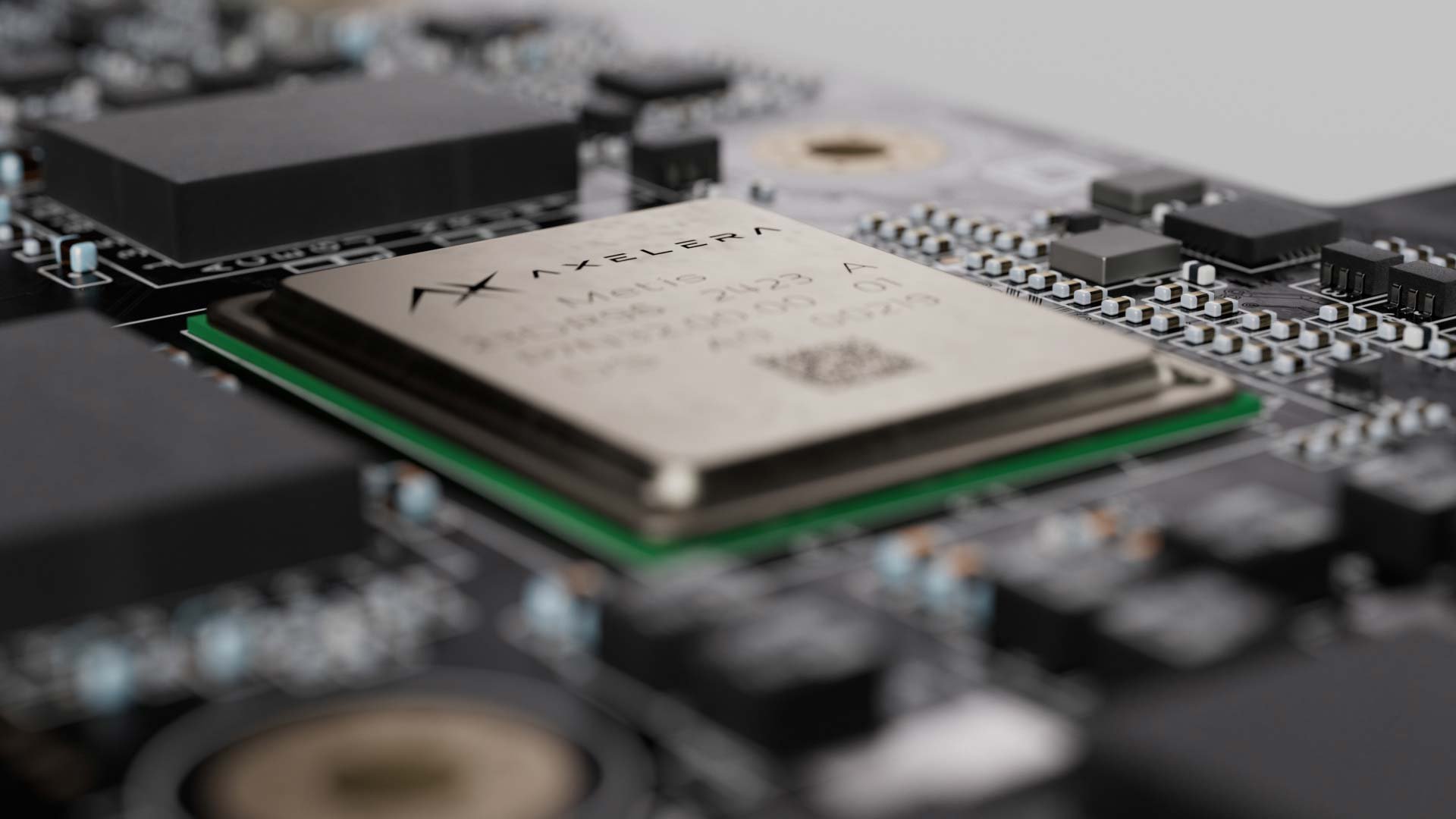 Metis: the best AI Processing Unit | Axelera AI