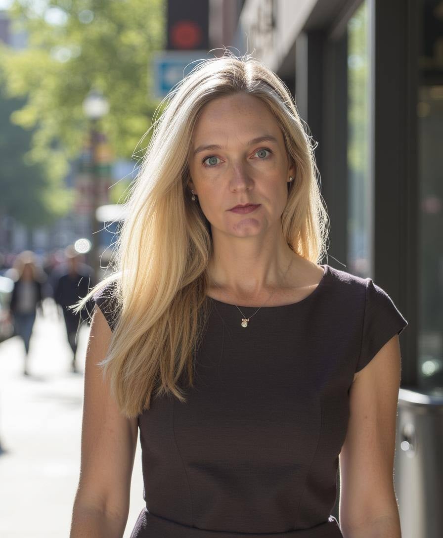 Louise Jacobs, Vice President of Finance