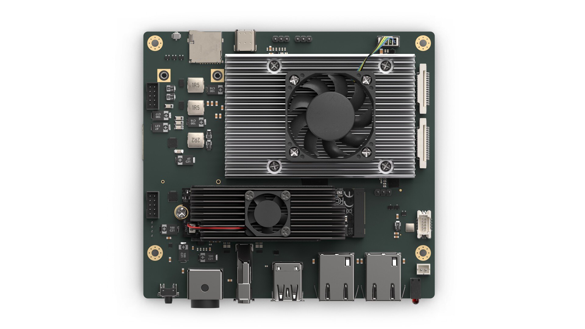 Metis System with Aetina | Axelera AI