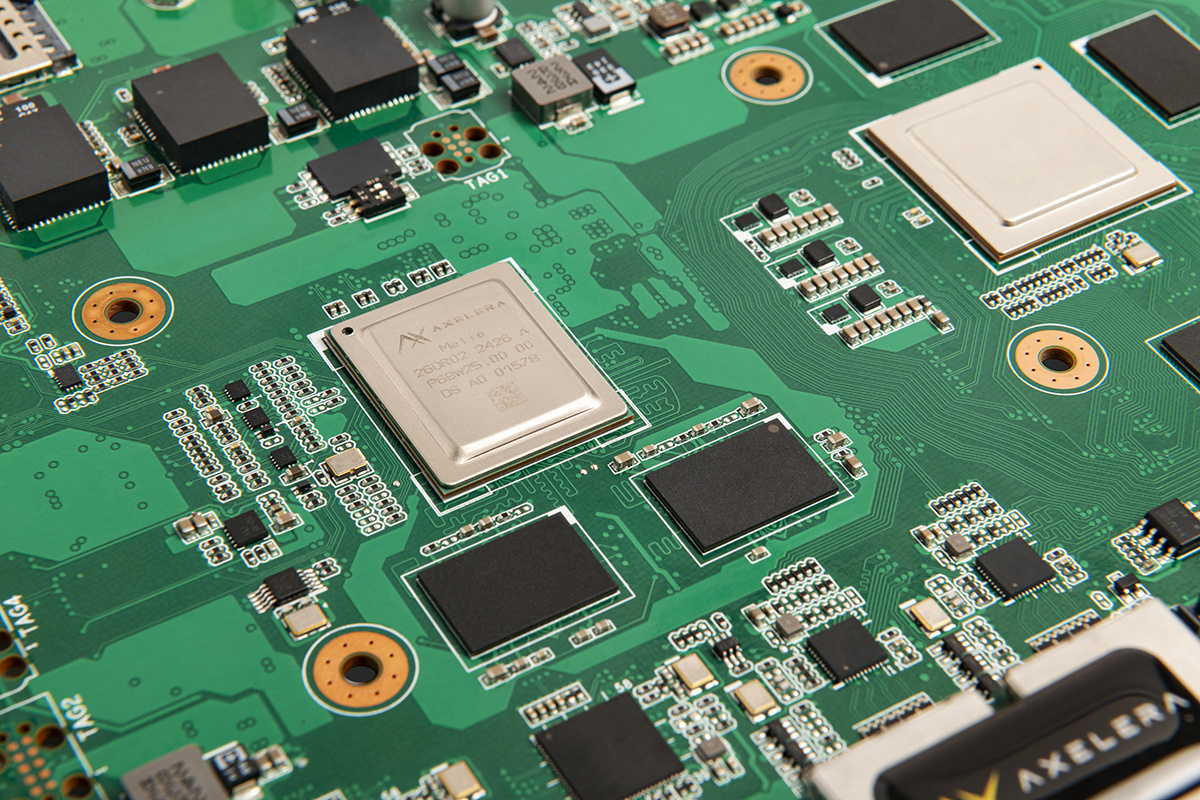 Metis Compute Board | Axelera AI